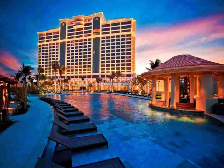 The Rich Resort & Casino - Chốn nghỉ dưỡng nhiều tiện ích